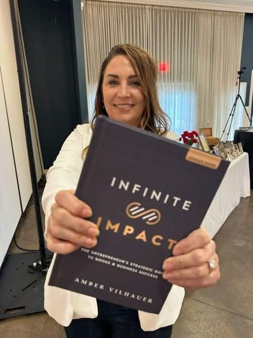 Get Into Alignment | Amber Vilhauer
