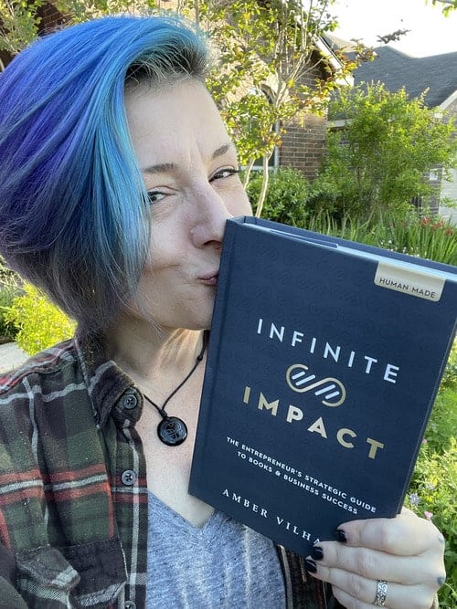 Get Into Alignment | Amber Vilhauer